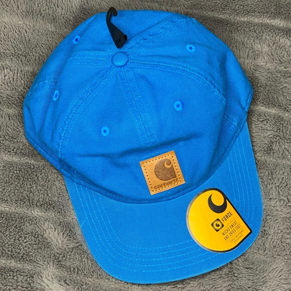 Carhartt | Accessories | Carhartt Canvas Cap One Size | Poshmark